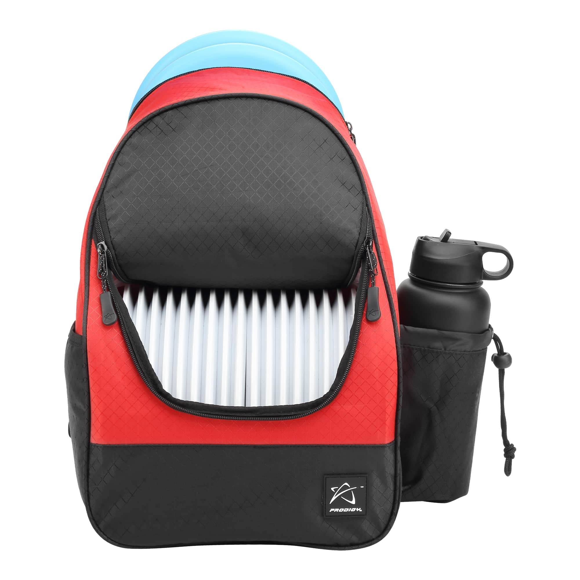 Prodigy Disc BP-4 Disc Golf Backpack | Frisbee Golf Bag with 16-18 Disc ...