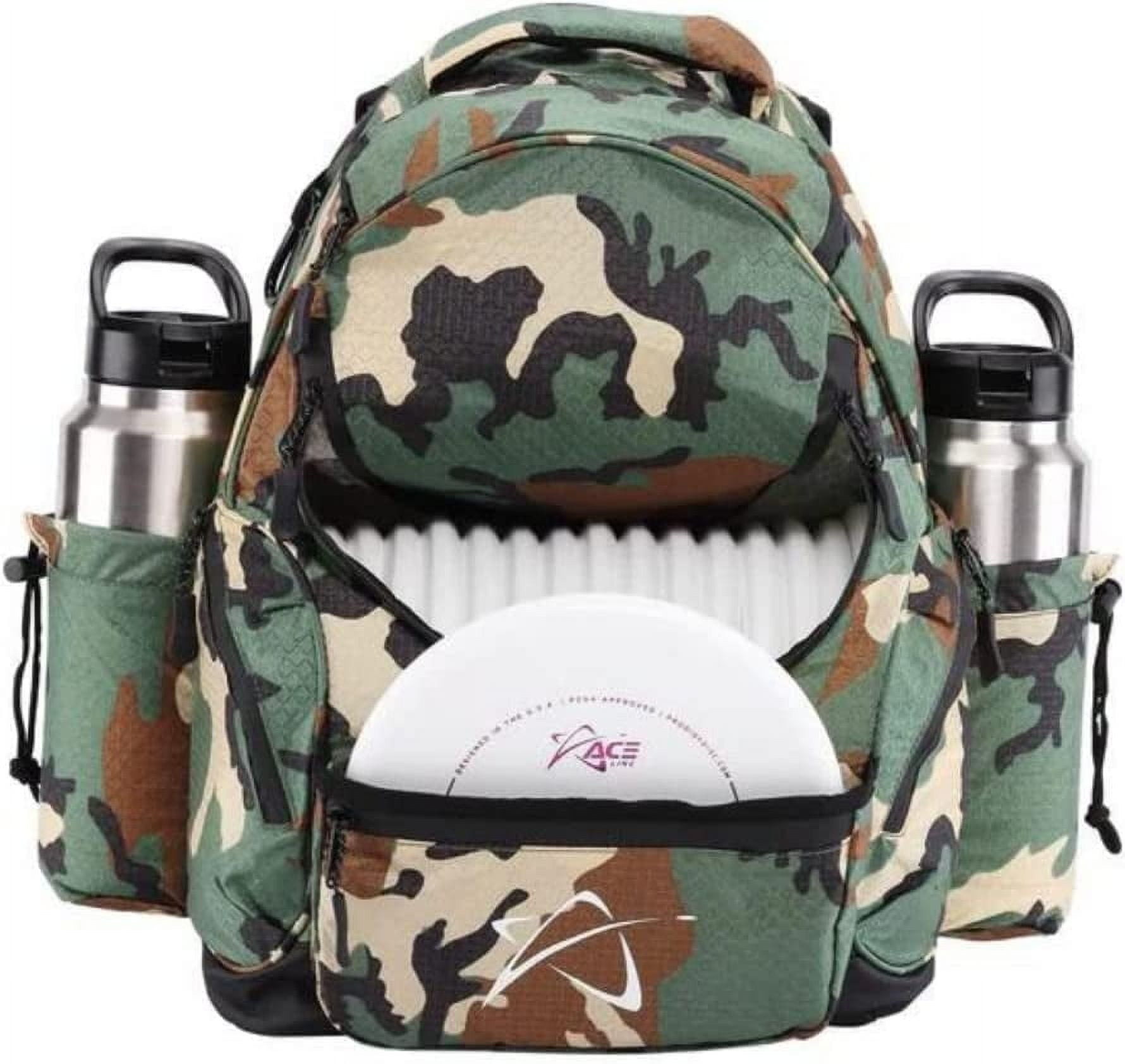 Prodigy Disc Golf BP-3 V3 Backpack - Golf Travel Bag - Holds 17+ Discs ...