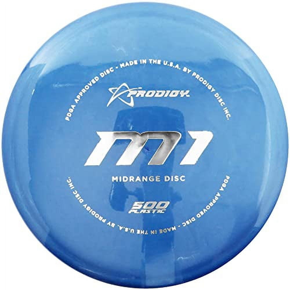 Prodigy Discs 500 Series M1 Midrange Golf Disc [Colors May Vary] - 177 ...