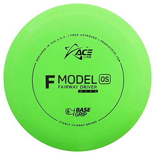 Prodigy Discs Ace Line Base Grip F Model OS Fairway Driver Golf Disc ...