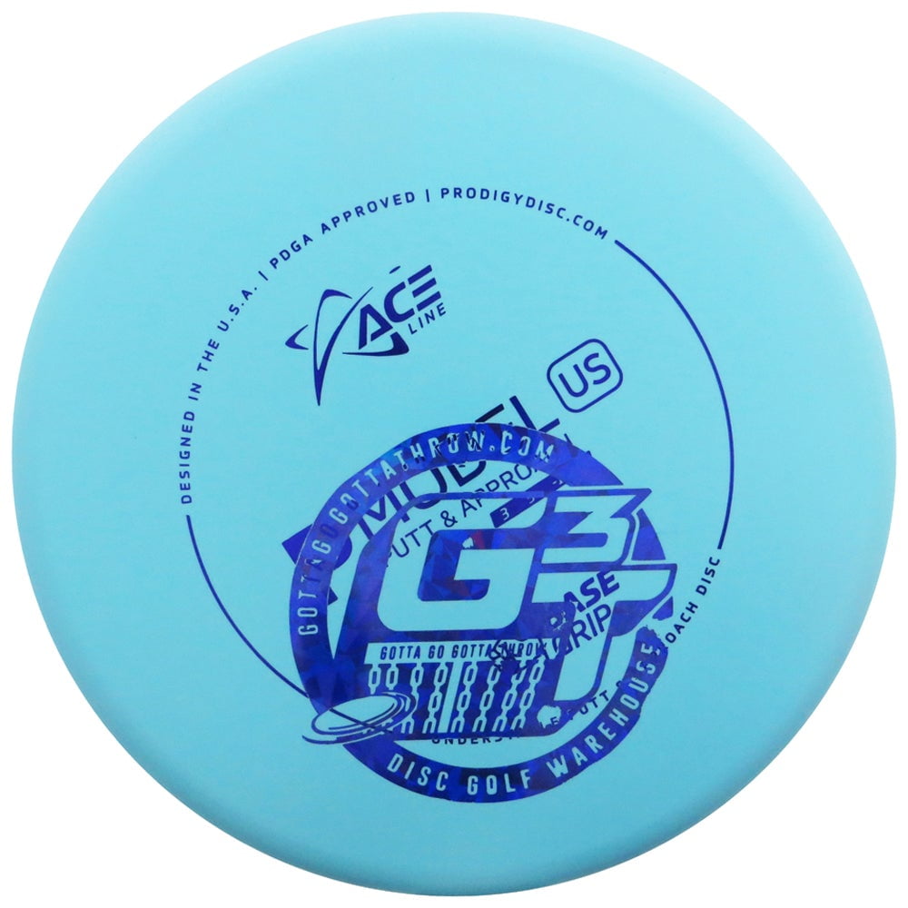 Prodigy Discs Ace Line Disc Golf Putter - Walmart.com