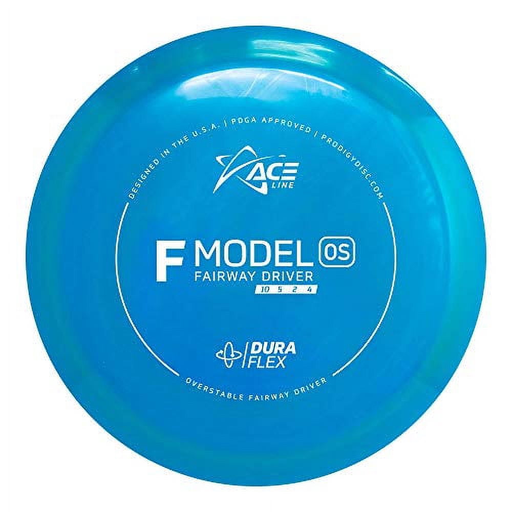 Customer reviews for Prodigy Discs Ace Line DuraFlex F Model OS Fairway ...