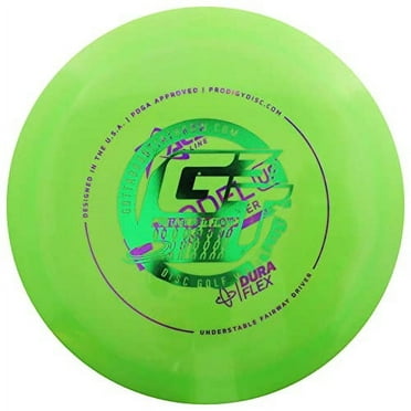 Prodigy Discs Factory Second Ace Line DuraFlex D Model OS Distance ...