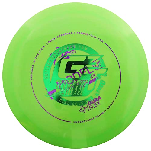 Prodigy Discs Factory Second Ace Line DuraFlex F Model US Fairway ...