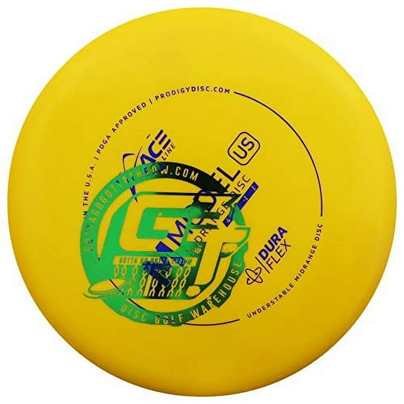 Prodigy Disc 350G A2 Approach Disc | Overstable Disc Golf Approach Disc ...
