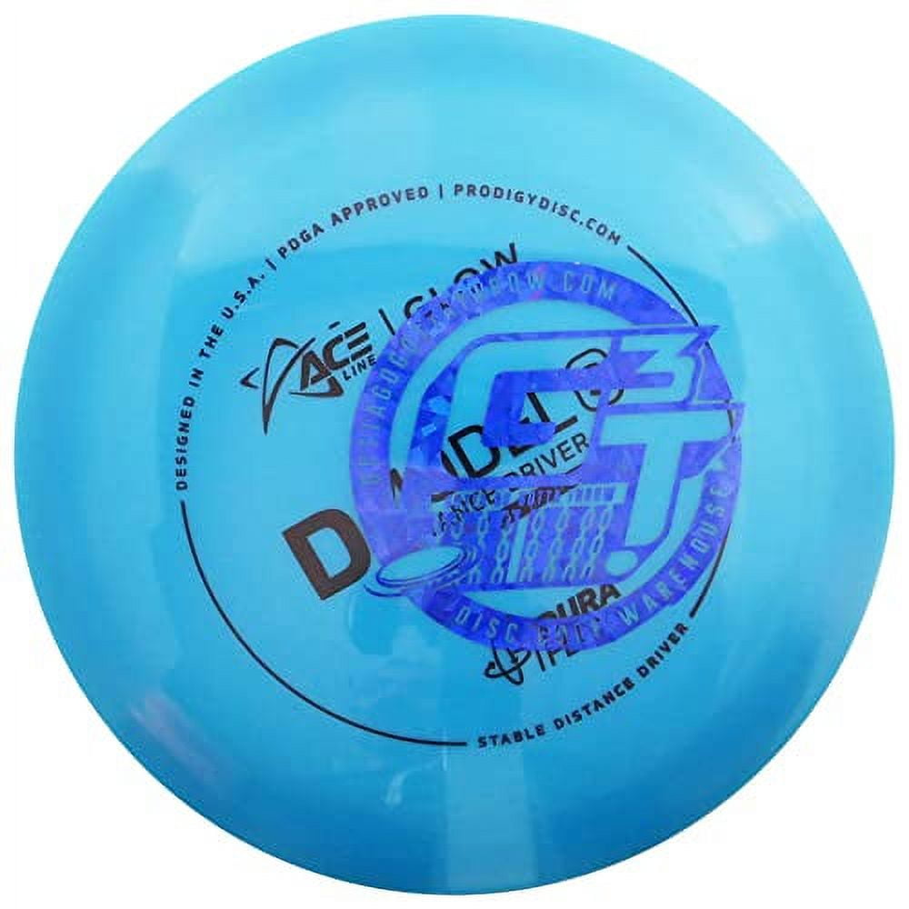 Prodigy Discs Factory Second Ace Line Glow DuraFlex D Model S Distance ...