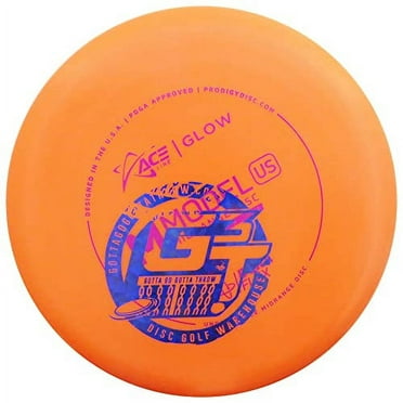 Prodigy Discs M Model S Midrange Golf Disc, 177-180g, Neutral to ...