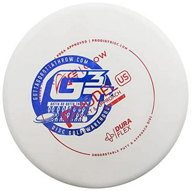 Prodigy Discs Factory Second Ace Line DuraFlex D Model US Distance ...