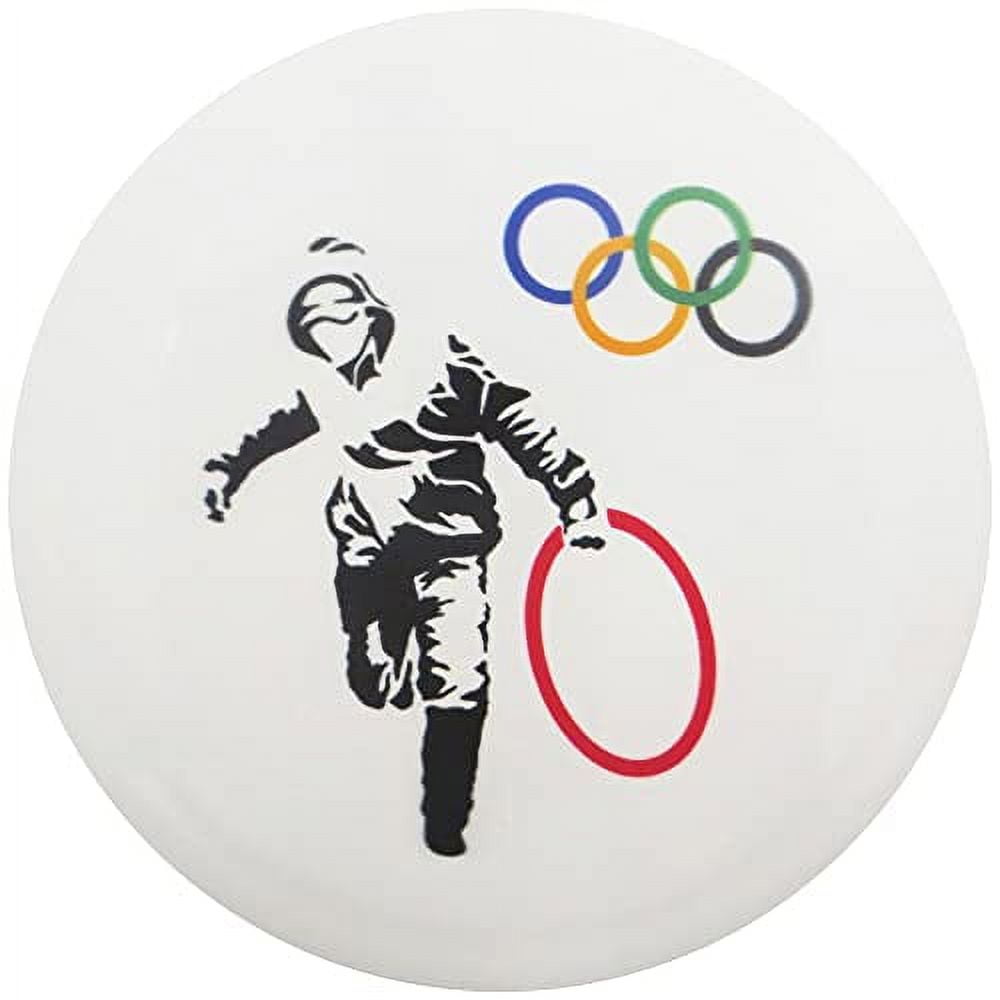 Prodigy Discs Full Color Olympic Rings Ace Line DuraFlex D Model S ...