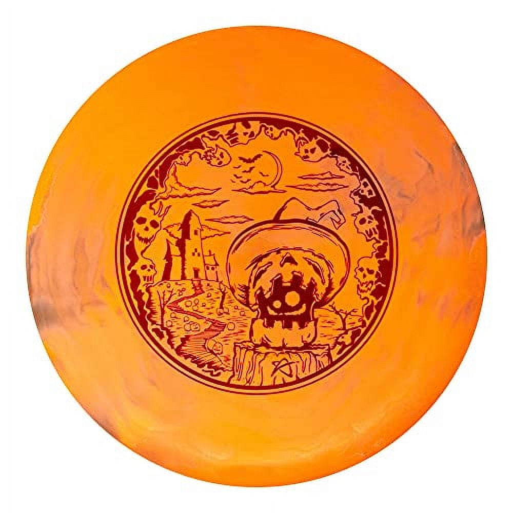 Prodigy Discs Limited Edition 2021 Halloween 350G Spectrum PA2 Putter ...