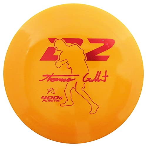 Prodigy Discs Limited Edition 2021 Signature Series Thomas Gilbert 400G ...