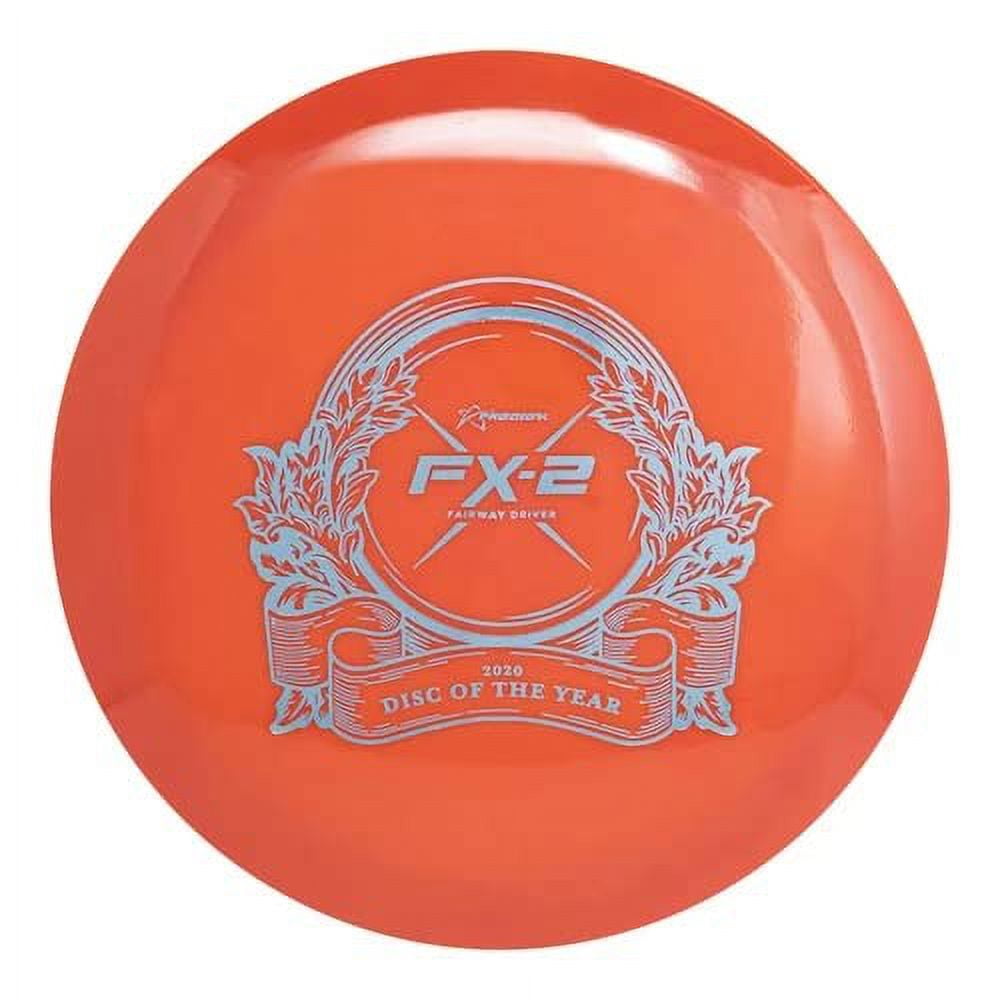 Prodigy Discs Limited Edition Disc of The Year Stamp 400G Series FX2 ...