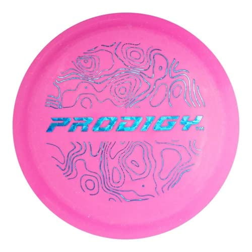 Prodigy Discs Limited Edition Topographic Stamp 300 Series H4 V2 Hybrid ...