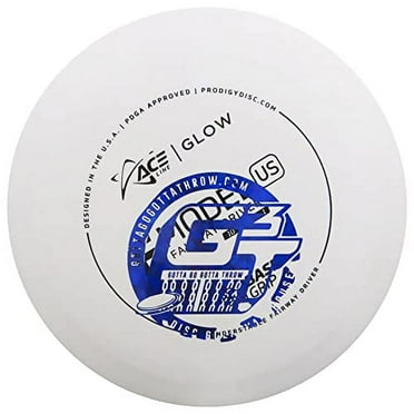 Prodigy Discs Factory Second Ace Line DuraFlex D Model OS Distance ...
