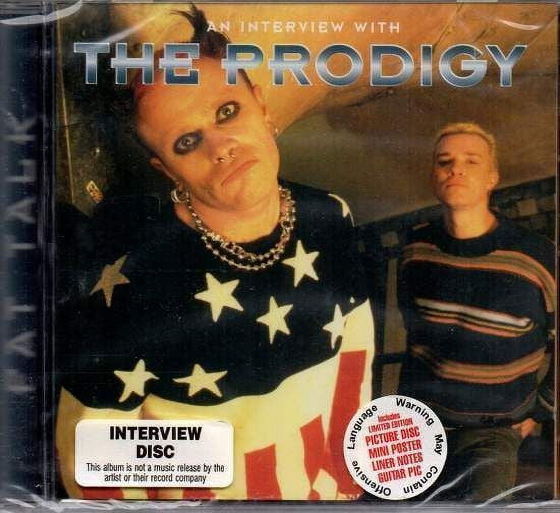Prodigy - Fat Talk; An Interview With The Prodigy - CD - Walmart.com