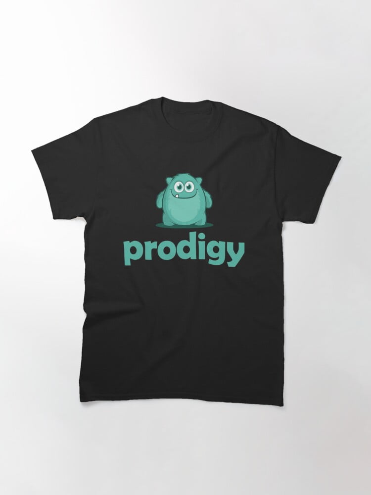 Prodigy Math Game Classic T-Shirt - Walmart.com
