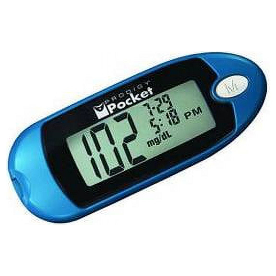 Prodigy Pocket Meter Kit, Blue Part No. 050302b (1/ea) - Walmart.com