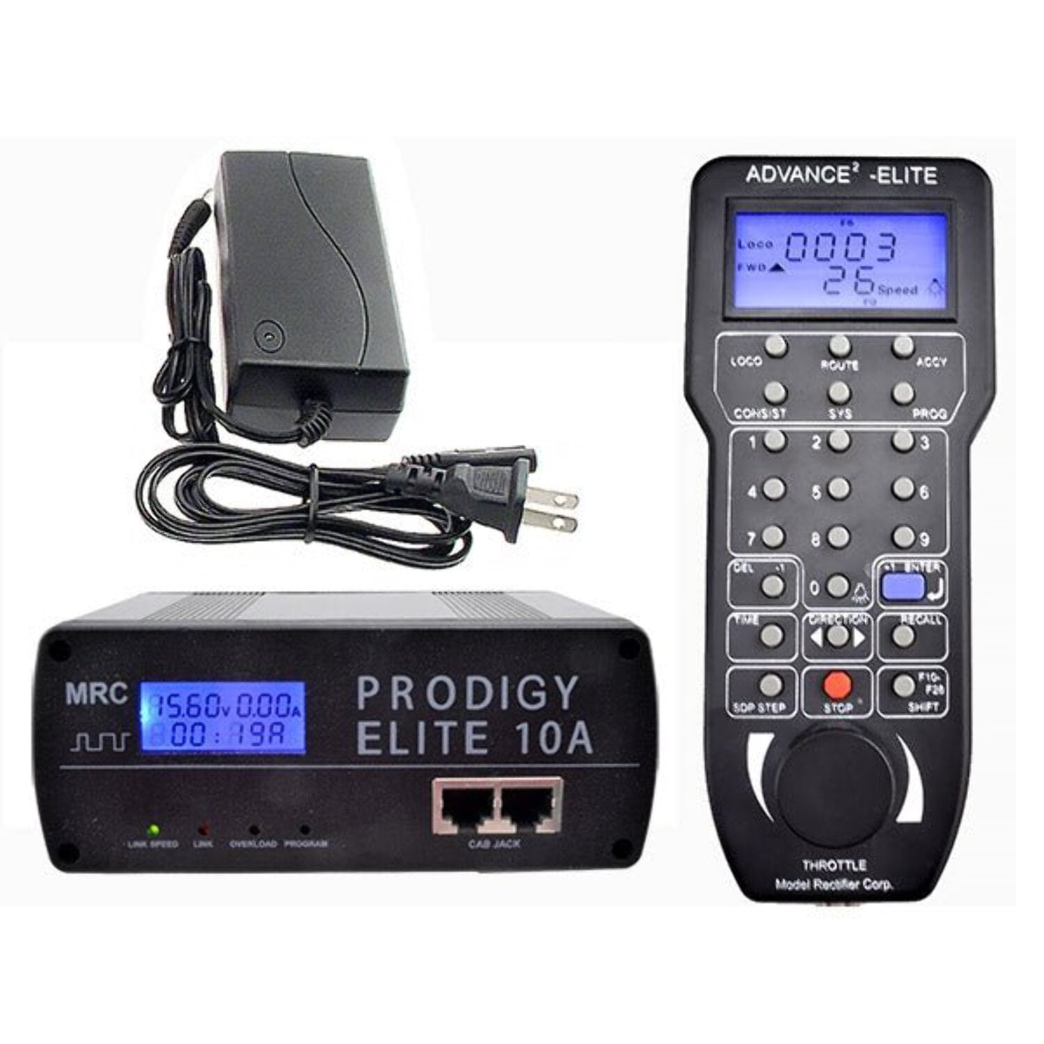 Prodigy Pro Elite, 10 Amp Multi-Colored - Walmart.com