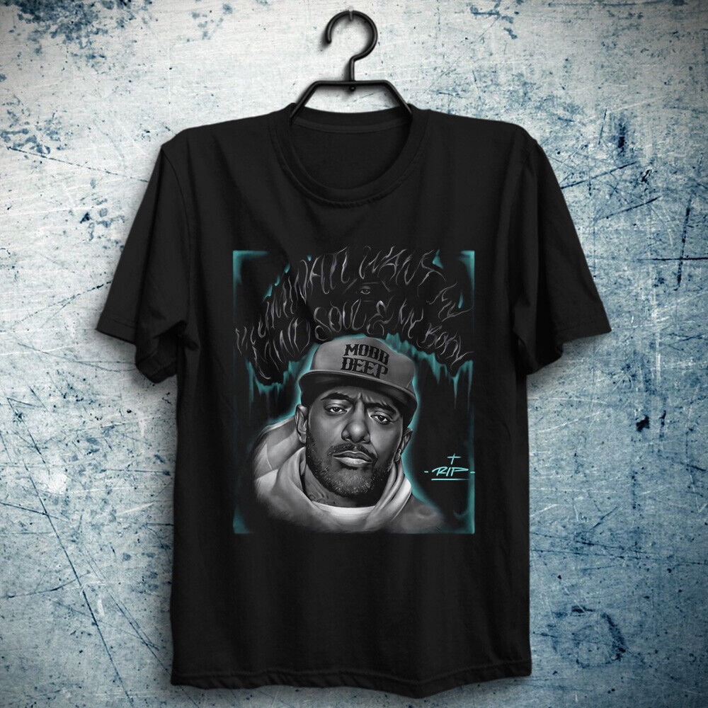 Prodigy Rapper Mobb Deep Albert Johnson HNIC Diamond Infamous Minded T ...
