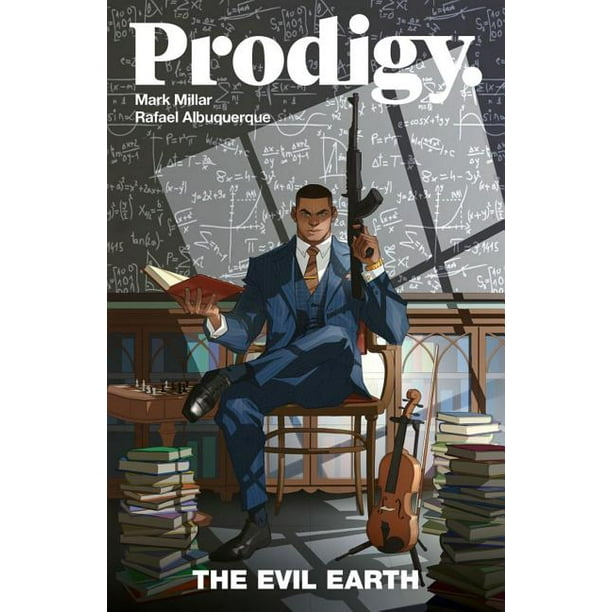 Prodigy Volume 1: The Evil Earth (Paperback) - Walmart.com