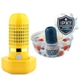 Produce Cleaner, Produce Purifier Fruit and Vegetable Washing Machine ...