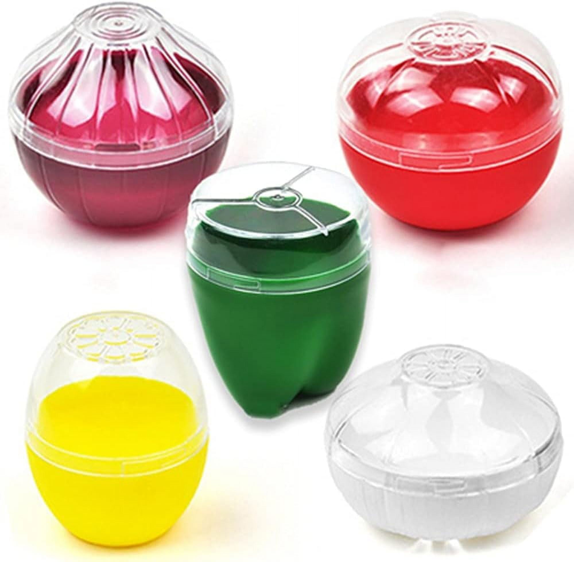 Produce Freshness Containers, Onion Saver Tomato Saver Avocado Saver ...