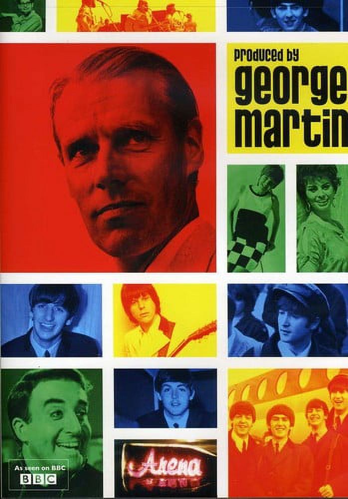 Produced by George Martin (DVD), Eagle Rock Ent, Music & Performance ...