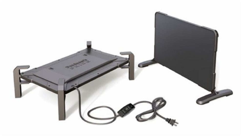 Producer's Pride FH200 Heated Chicken Coop and Chick Brooder with ...