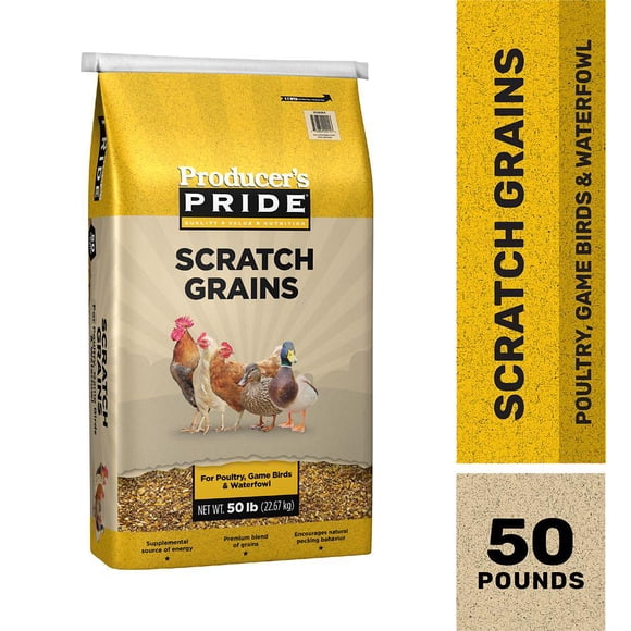 50 Lb Bag Corn