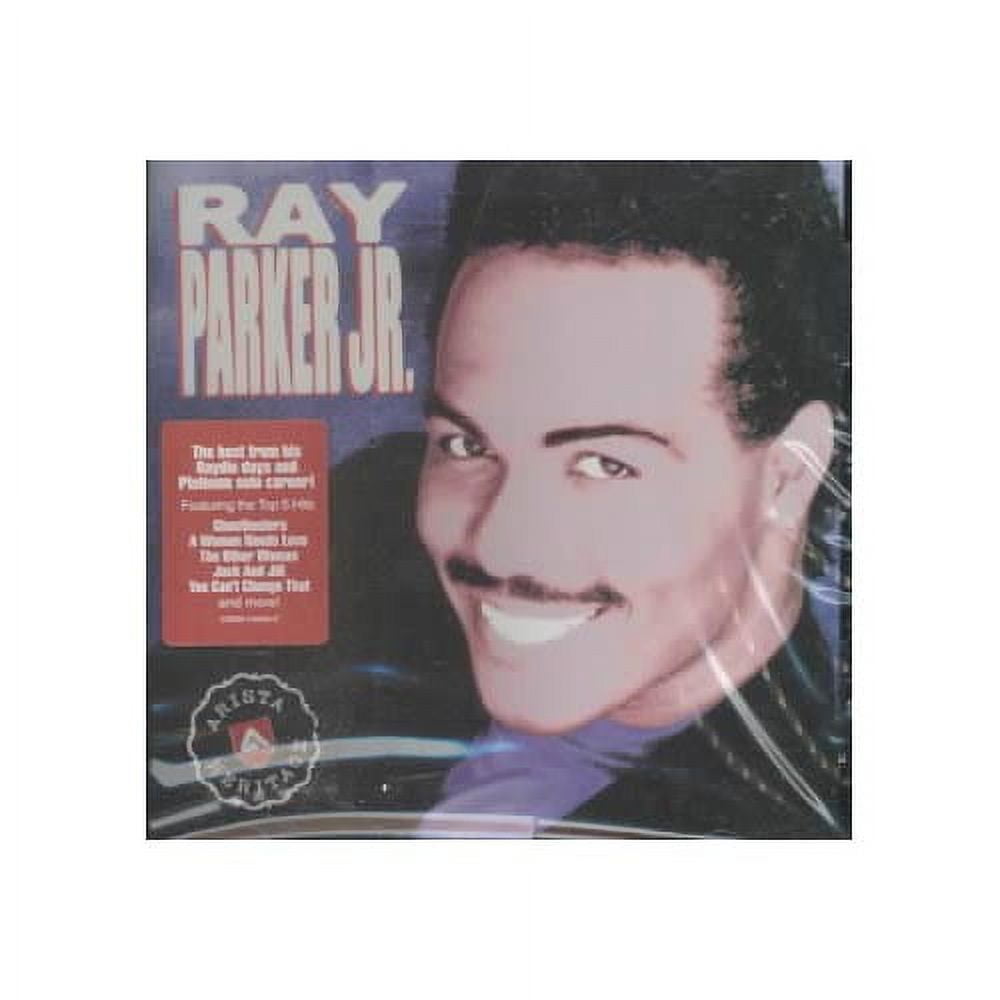 Pre Owned Producers Ray Parker Jr Ollie E Browndigitally Remastered By James T Nichols