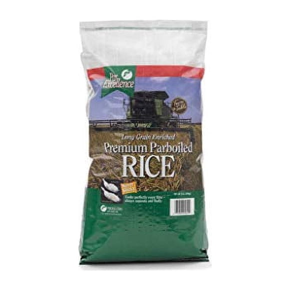 25 Pounds Rice