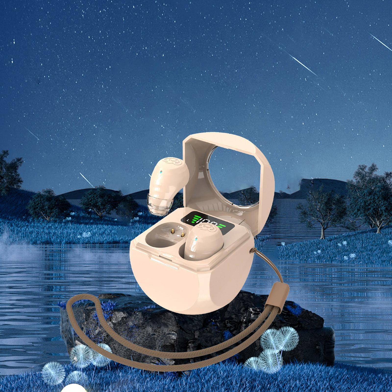 Product Category Headset Title for Use Q2 Mini In-Ear Wireless Headset ...