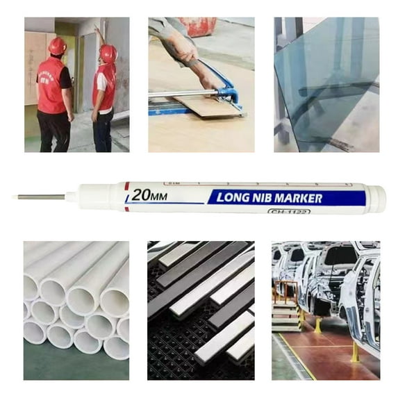 Product Category Long Head Deep Hole Marker for Indoor/Outdoor Use ...