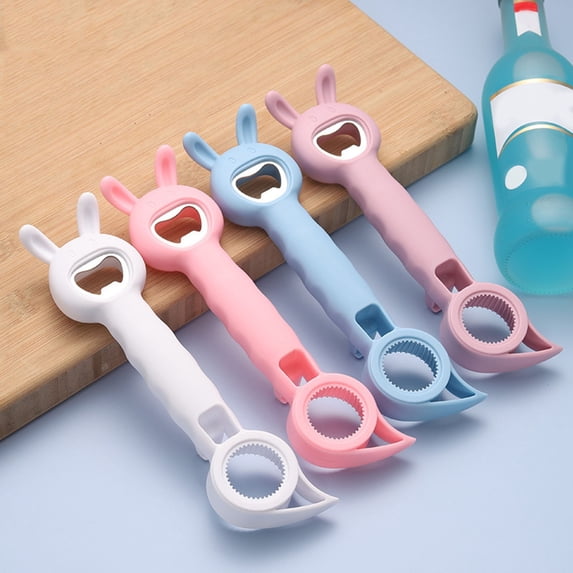 Product Classification Bottle&Can Openers — 2pcs 4 In 1 Beverage Can ...