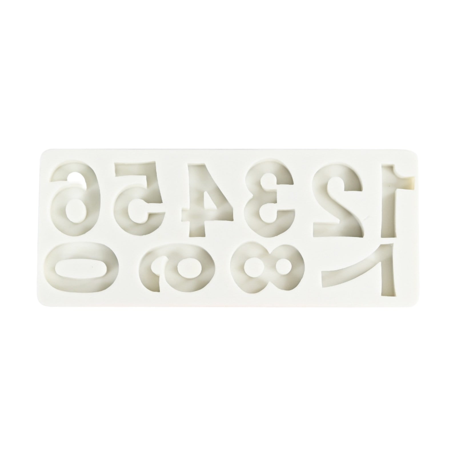 Product Classification Cake Mould set for Number 0 9 Cake Shaping ...