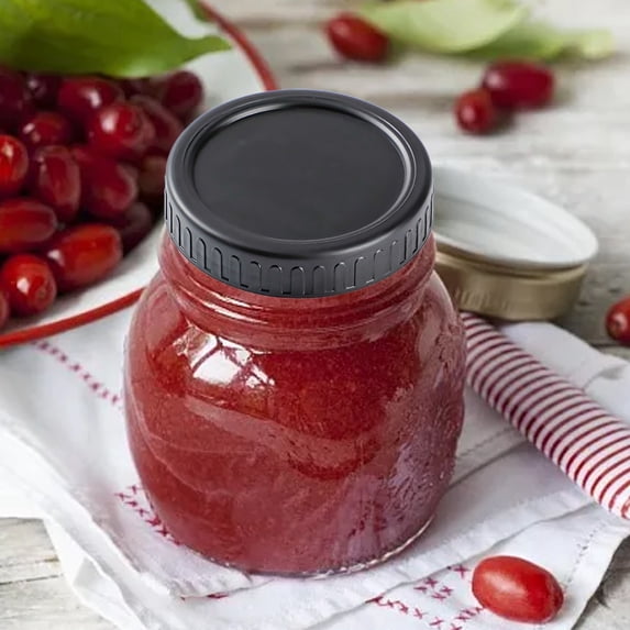 Product Classification Closure Bags Lids Boxes Wide Mouth Jar Lids ...