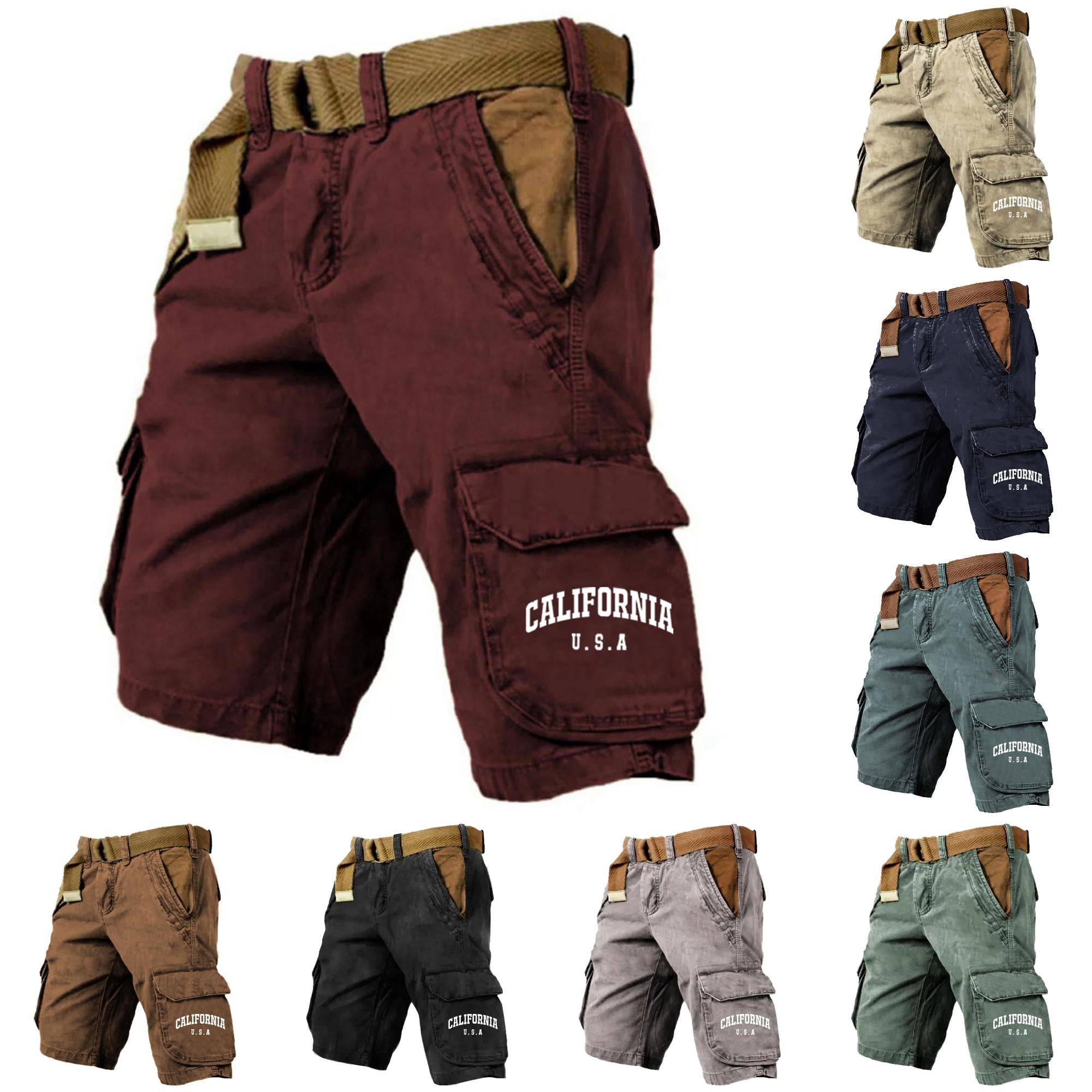 Product Classification Men's Cargo Pants — Modern Utility Trousers for ...
