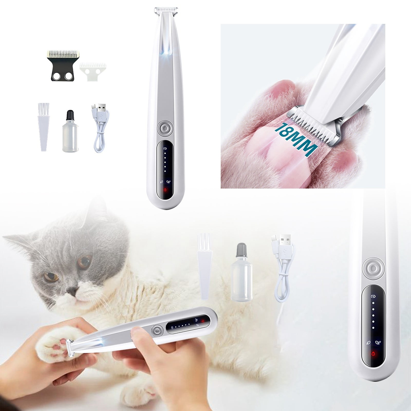 Product Classification Pet Supplies Product Title Micro Precision ...