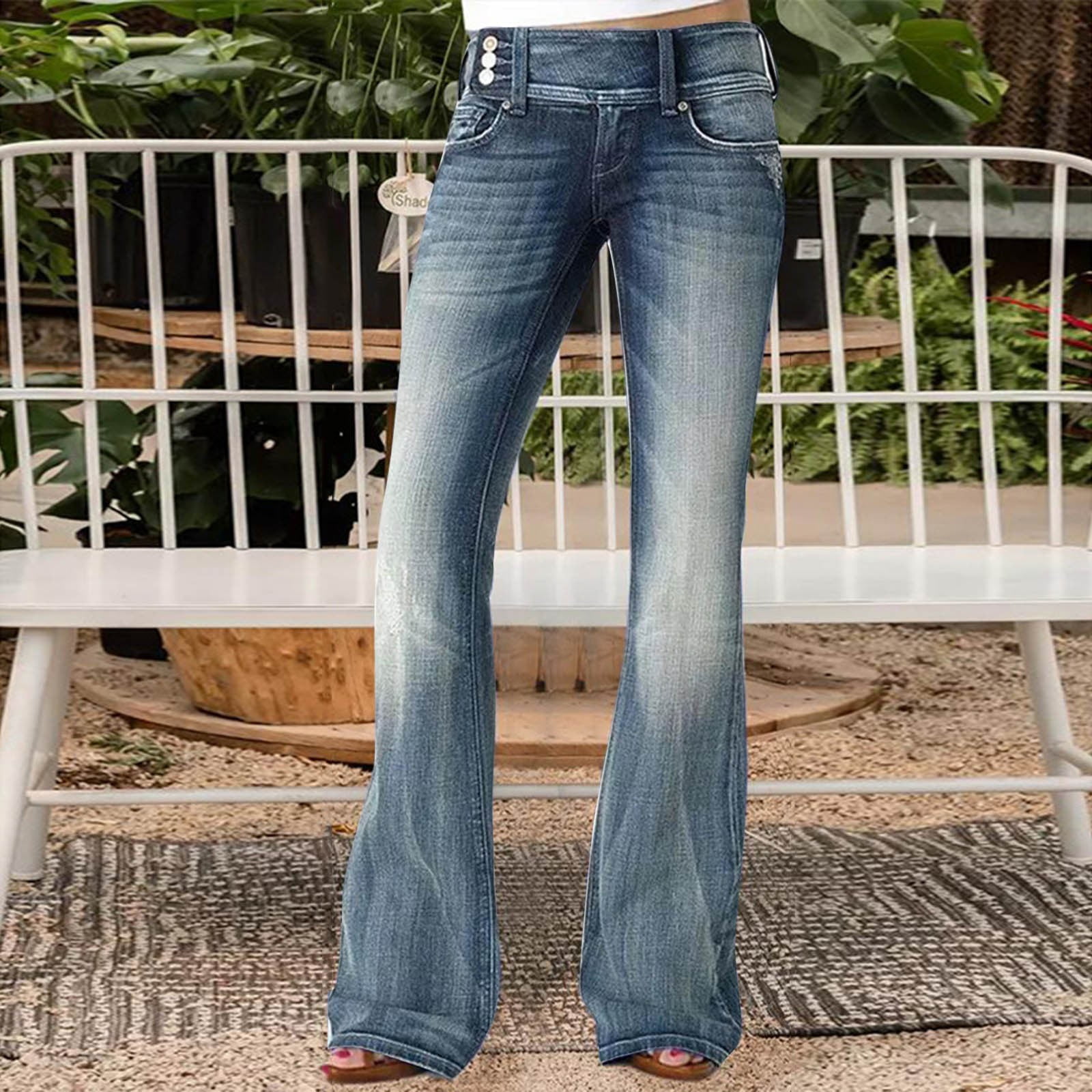 Product Classification Women's Jeans | Product Title Straight Leg Jeans ...