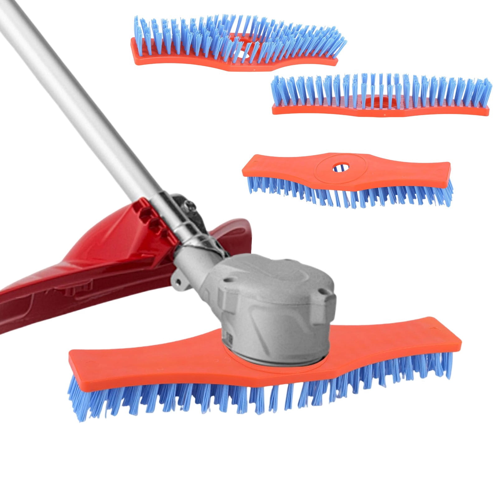 Product Cleaning Brush Head for Efficient Household Scrubbing with ...