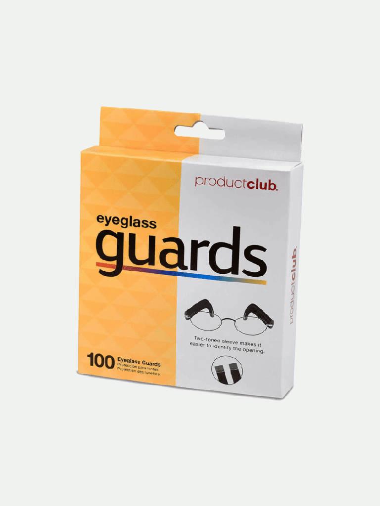 Product Club Disposable Eyeglass Guards 100ct - Walmart.com