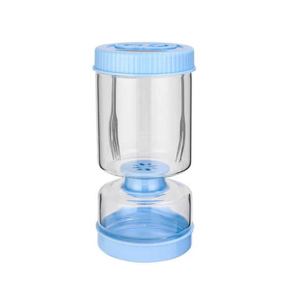 Product Glass Pickle Jar Dry And Wet Separation Kitchen Tools With Good ...