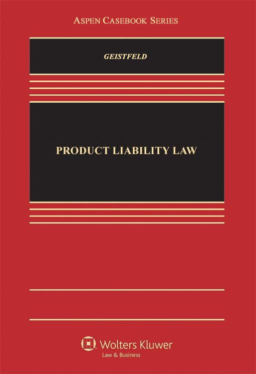 Product Liability Law - Walmart.com