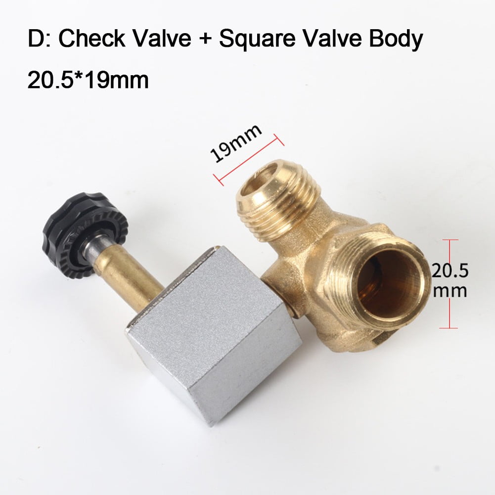 Product Name Solenoid Valve Unloading Air Compressor Pump Mute Working ...