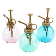 K-Cliffs Vintage Blue Glass Plant Mister Bottle , 1 Each, Dimensions: 3 ...
