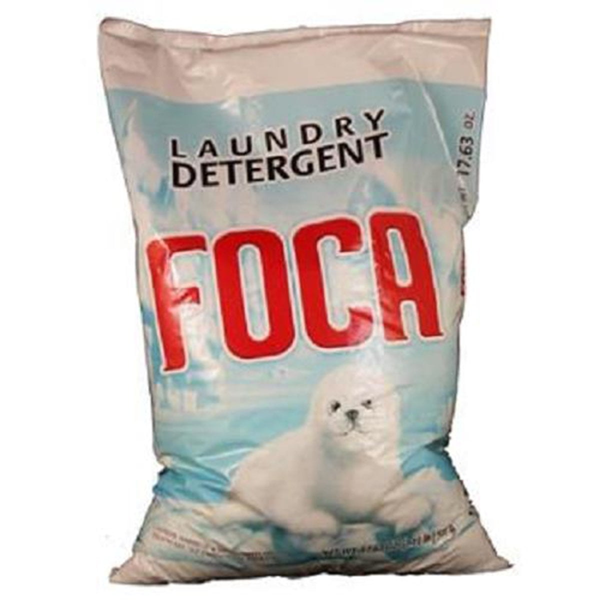 Product Of Foca, Laundry Powder, Count 36 (500Gr) - Laundry /Grab ...