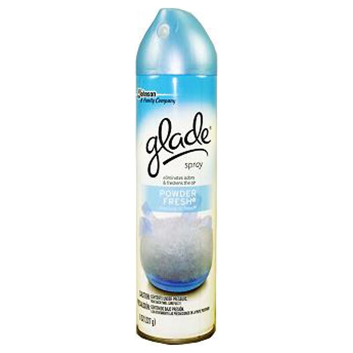 Product Of Glade, Air Freshener Powder Fresh, Count 1 - Air Freshener ...