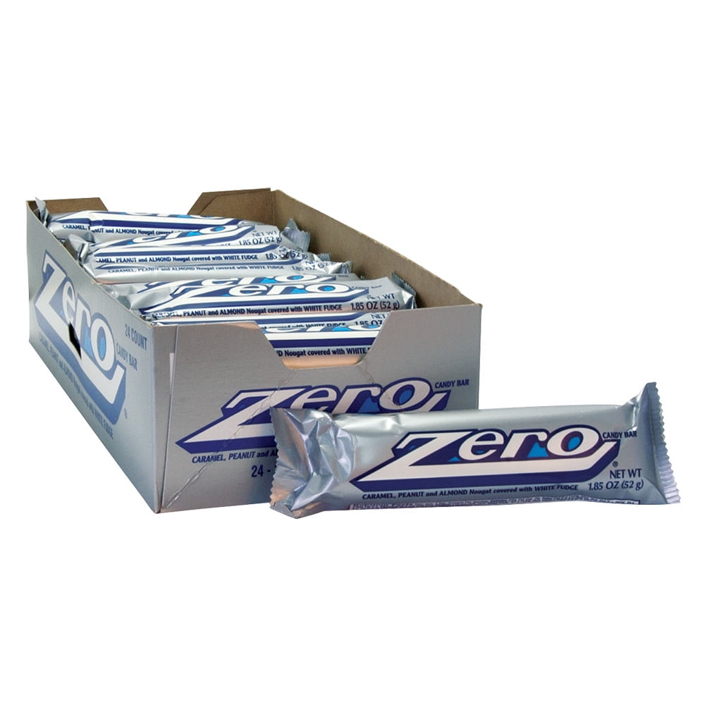 Product Of Hersheys Zero Candy Bar 24 pk. 1.85 oz. - Walmart.com