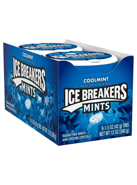 Ice Breaker Mints in Ice Breakers - Walmart.com