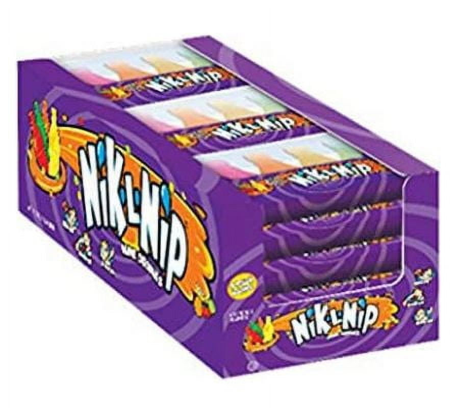 Product Of Nik-L-Nip, Mini Drinks, Count 18 4pcs - Sugar Candy / Grab ...